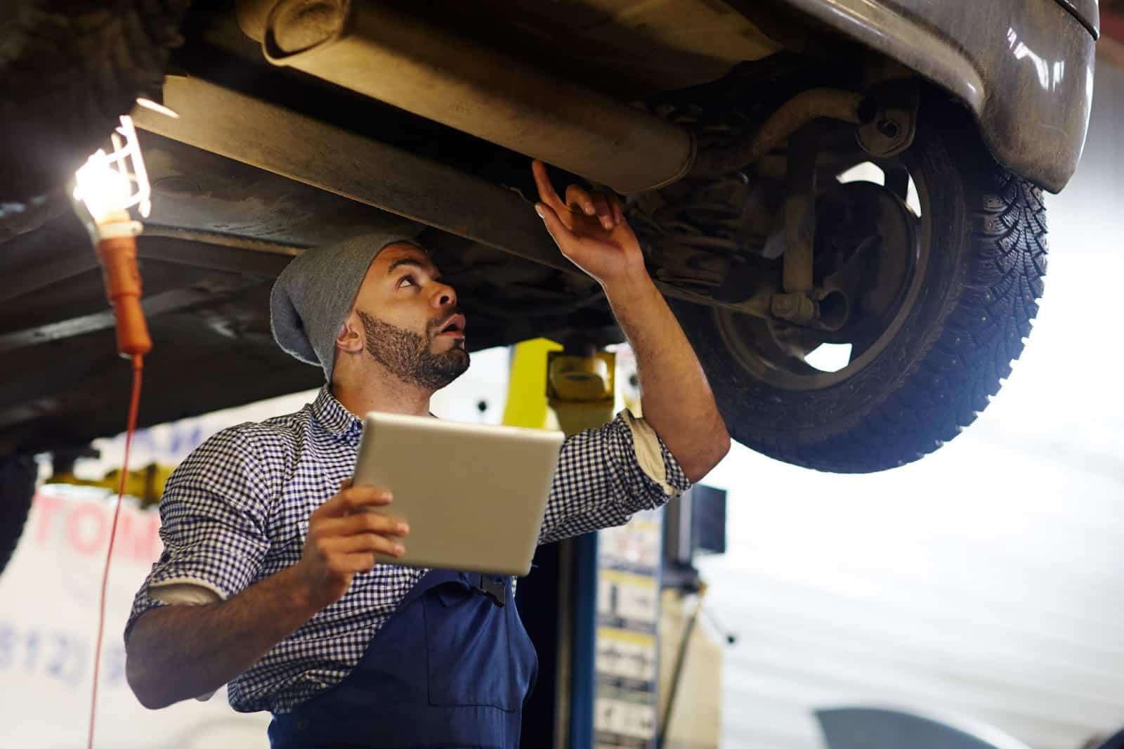 Comment créer un formulaire d'inspection de véhicule Comment créer un formulaire d'inspection de véhicule